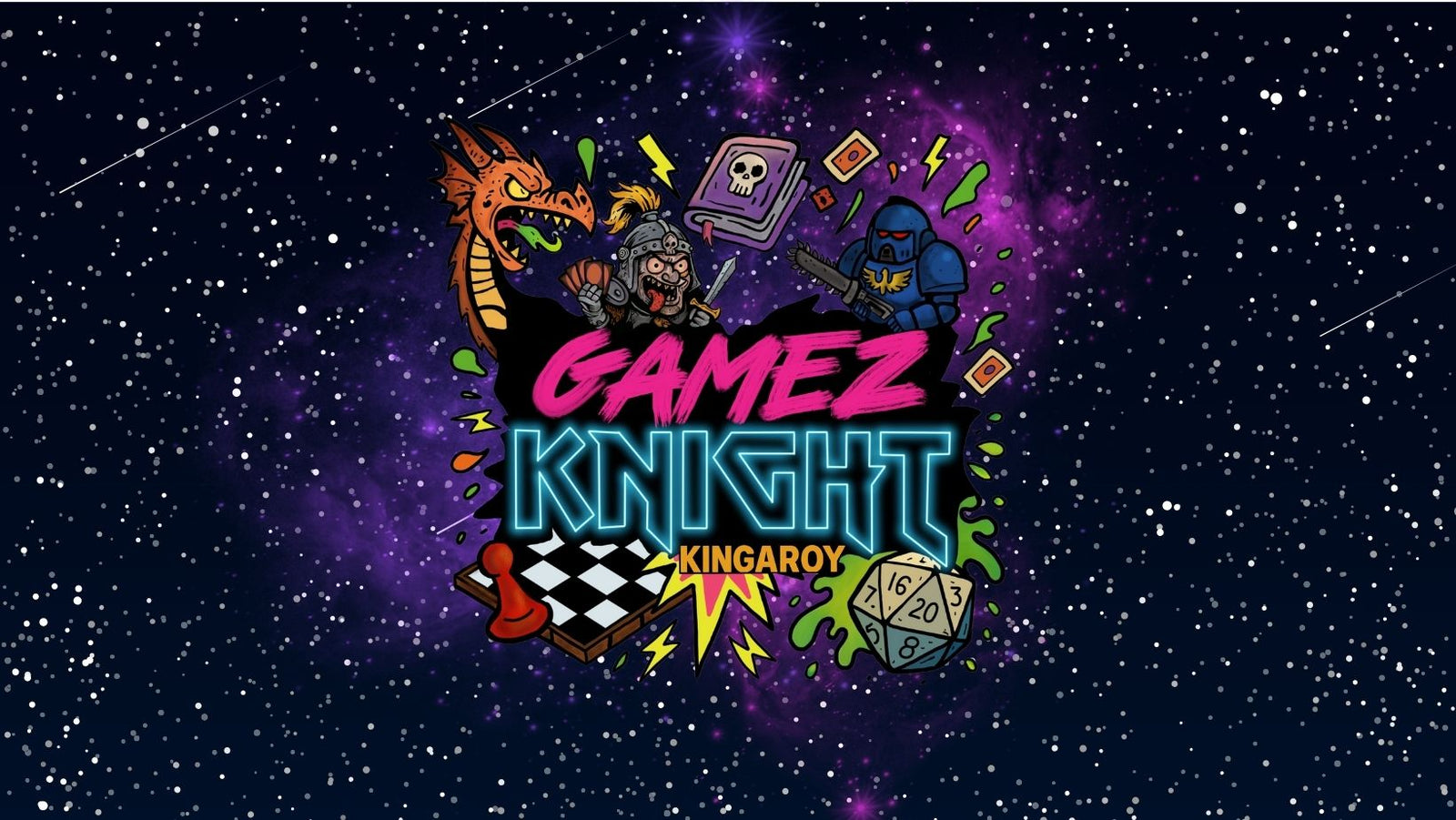 Gamez Knight